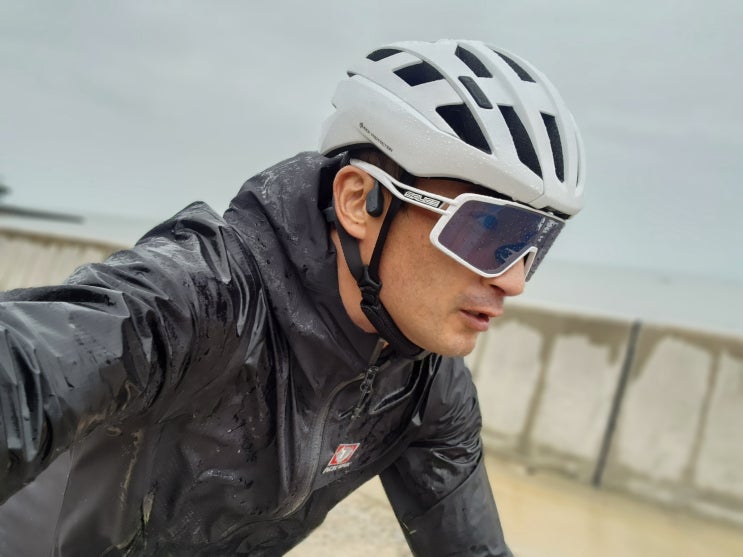 (체험단) 대한민국 헬멧 브랜드, 카머 아이오스(Karmor AIOS) 초경량 자전거 헬멧 착용 라이딩 후기 : 네이버 블로그