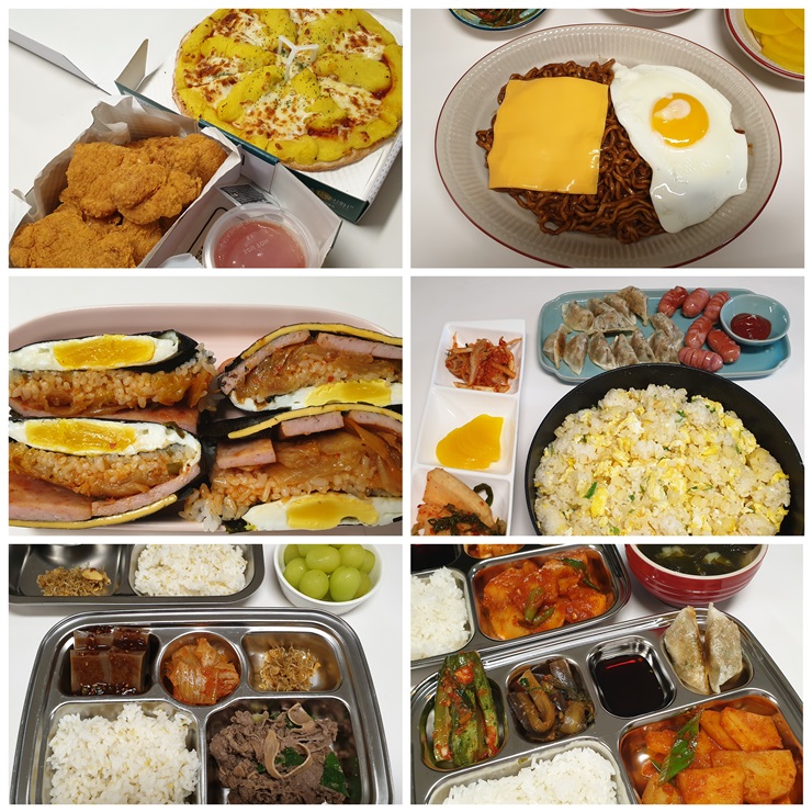 일주일 식단표 참고해서 저녁메뉴 고르기 오늘 저녁 메뉴 추천 네이버 블로그