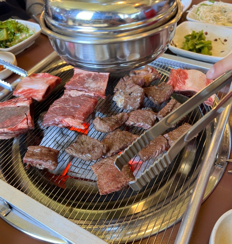 포천 이동갈비 송영선할머니갈비집 육즙과 부드러움 풍미가 장난이 아니였다 주차 및 메뉴 정보 네이버 블로그