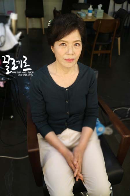 인천끌레르 혼주 메이크업 구월동 송도 메이크업 잘하는샵 네이버 블로그