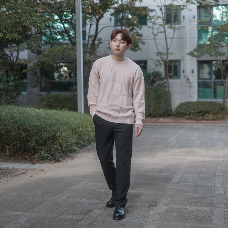 남자 캐주얼 코디 구두 브랜드 추천 커스텀에이드 스퀘어토 더비슈즈 네이버 블로그