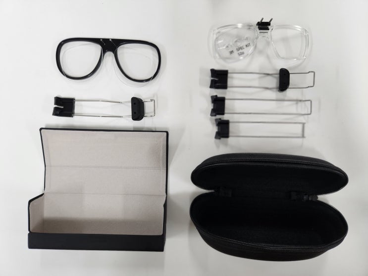 3M 102 와 polyGARD 6878 도수렌즈 보안경 비교 : 네이버 블로그