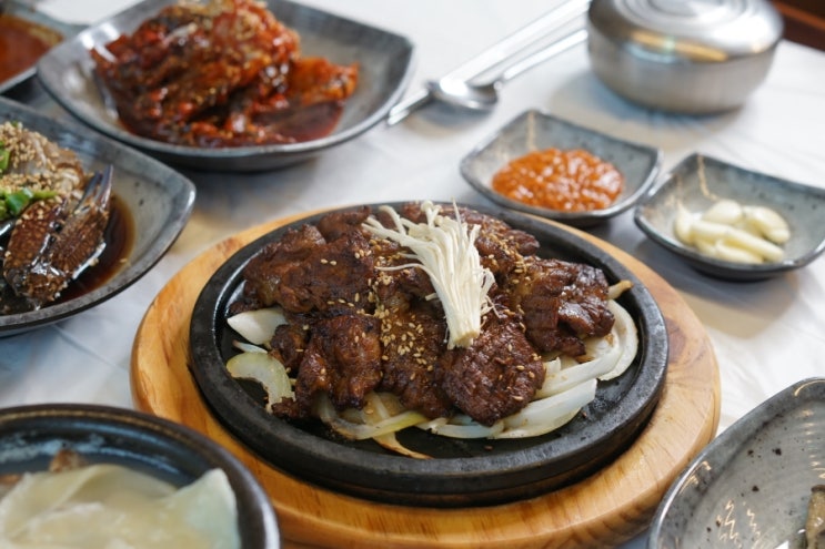 포천 맛집 온누리석갈비 너무 맛있어 장인더 약과도 별미였던 장인더 네이버 블로그