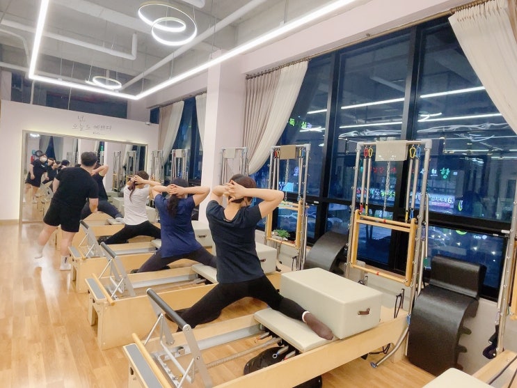 전주 송천동 필라테스 척추의 움직임을 이해하는 것은 네이버 블로그