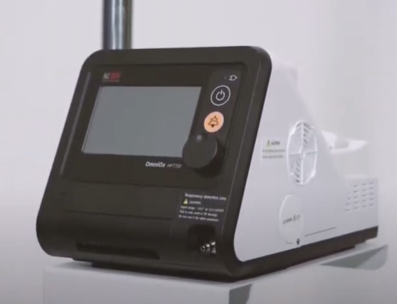 의료기기 매뉴얼(옴니옥스 HFT700 ) : 네이버 블로그