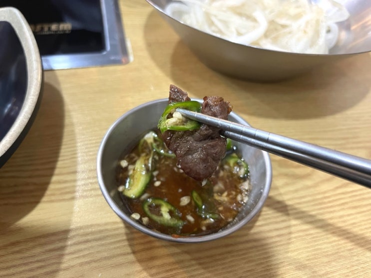 군포 군포 맛있는 당동 갈비 무료 샤브샤브 서비스가 있는 낙원갈비집 군포점” 후기 네이버 블로그