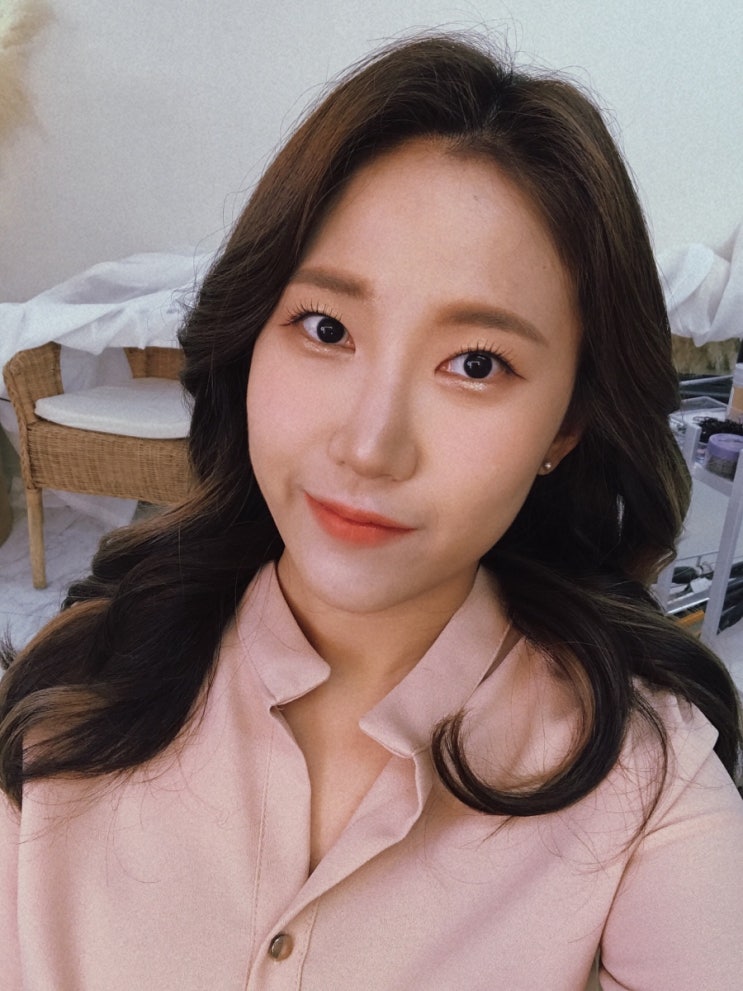 강남역메이크업 엣더제이 메이크업에서 올림픽공원 데이트스냅 데일리메이크업 받다 네이버 블로그