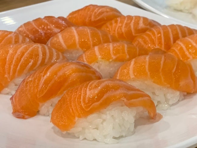 영등포역 맛집 타임스퀘어 주변 은행골 처음방문 광어 연어 세트 초밥 추천 네이버 블로그