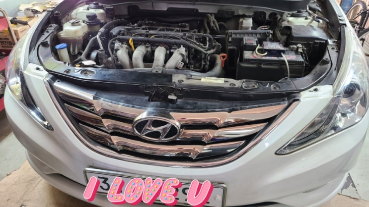 월곡자동차서비스~LPG/LPi차량수리전문점-2011연식 YF쏘나타LPG엘피지LPi차량주행중시동꺼짐,정차시시동꺼짐현상/공회전시 엔진떨림 및 부조현상,연비불량,매연냄새~연료차단 ...