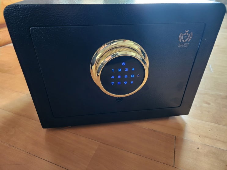 엘르시금고 수리 가정용 소형 디지털금고 ELLESI 배터리방전 열쇠분실 제작하기 : 네이버 블로그