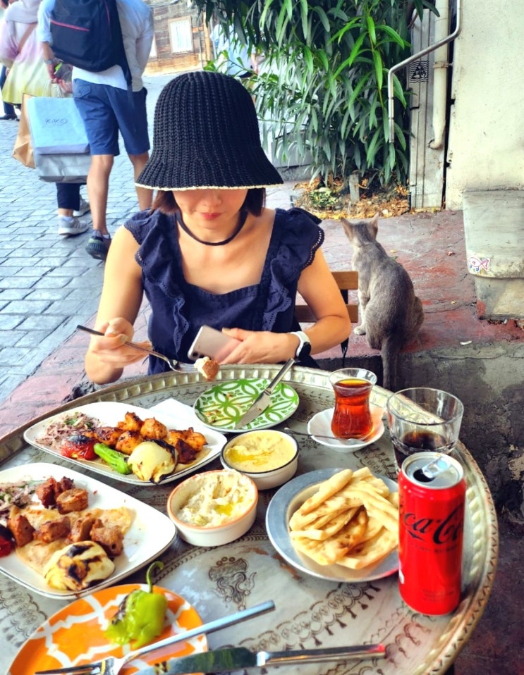 이스탄불 신시가지 케밥맛집 Tomtom Kebap 톰톰케밥 무조건 드세요! : 네이버 블로그