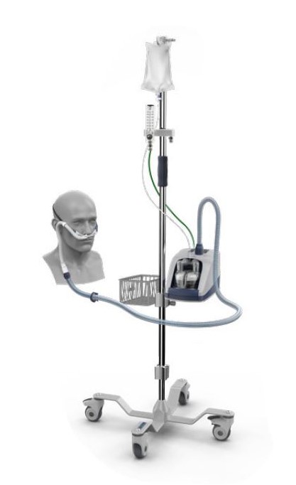 의료기기 매뉴얼(Airvo ) : 네이버 블로그