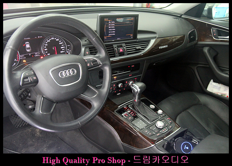 2013년식 아우디A6 MMI 수리 " 대전 / 세종 아우디 MMI 오디오 j794 수리 : 네이버 블로그