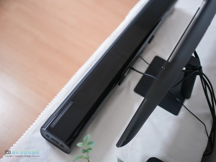 가성비 좋은 TV 사운드바 추천, 캔스톤 T230X 후기 : 네이버 블로그