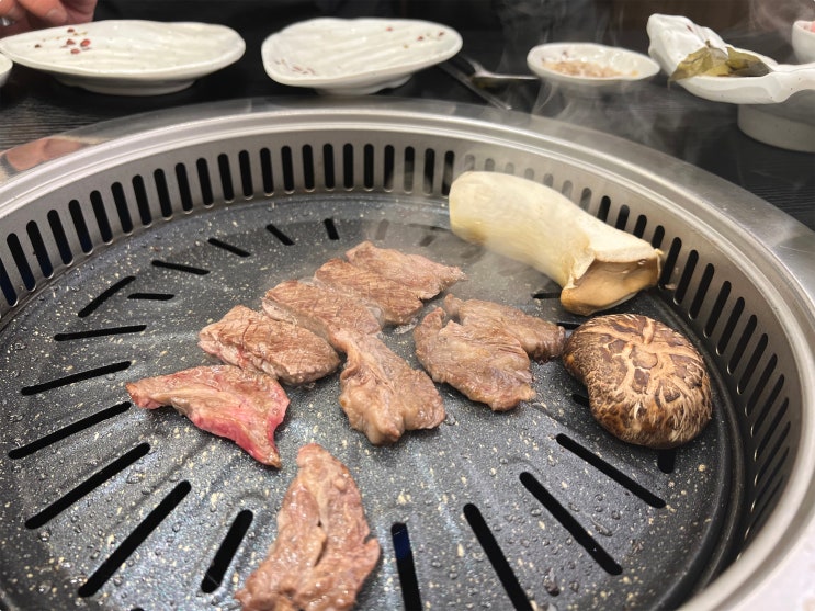 대전 유성 맛집 청송한우타운 And 심스 스모크하우스 네이버 블로그
