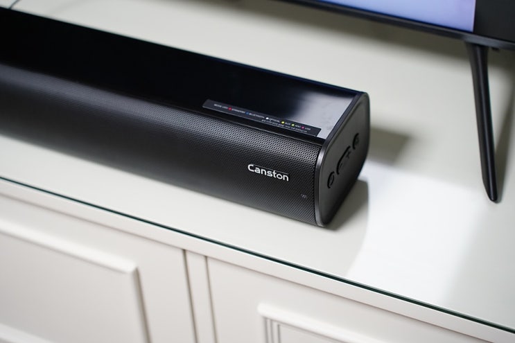 캔스톤 T230X 입체 서라운드 음질이라 TV 사운드바 추천 : 네이버 블로그