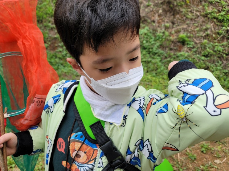 우리들자연학교 10월 10일 행복한 가을 하루놀고 캠프 섬꼬마샘반 수업후기 네이버 블로그