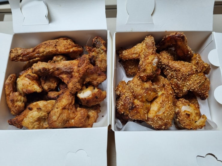 전주 삼천동 맛집 꼬꼬리그 가성비 최고 두마리치킨 네이버 블로그