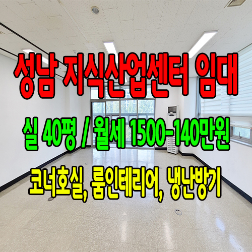 성남 사무실로 사용하기 좋은 전용 40평 성남우림라이온스밸리 임대 월세 네이버 블로그