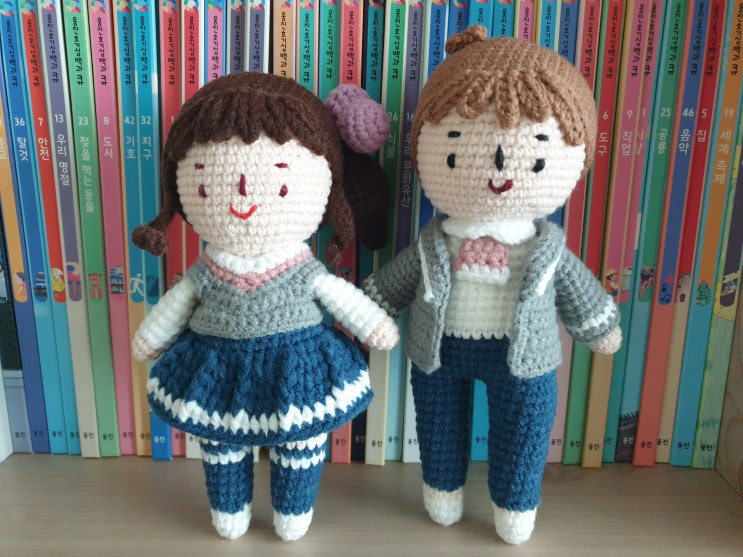 안빵마실님의 교복오동이와 동동이 : 네이버 블로그