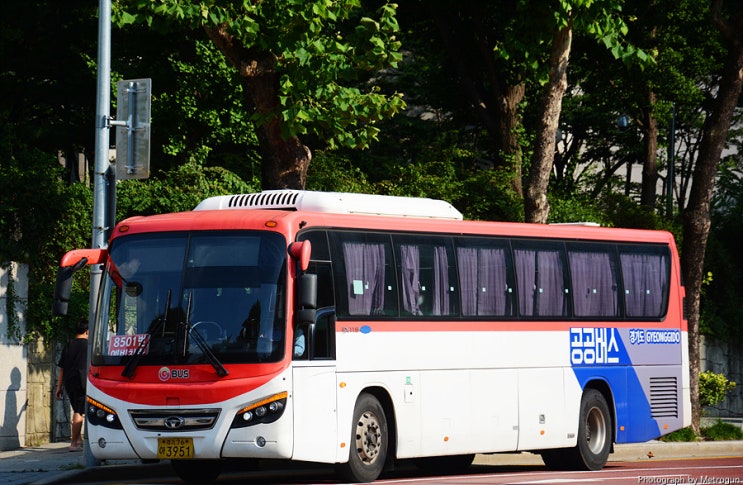 [화성여객] 8501번 (수원대학교 - 강남역) FX116 HARMONY NGV 2019 : 네이버 블로그