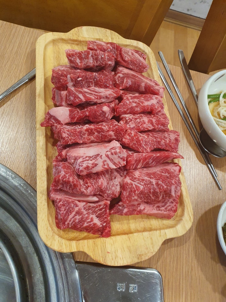고양일산 생갈비 풍동점 저렴한 가격에 질 좋은 소 생갈비를 먹을 수 있는 곳 가성비 최고 단체석완비 네이버 블로그