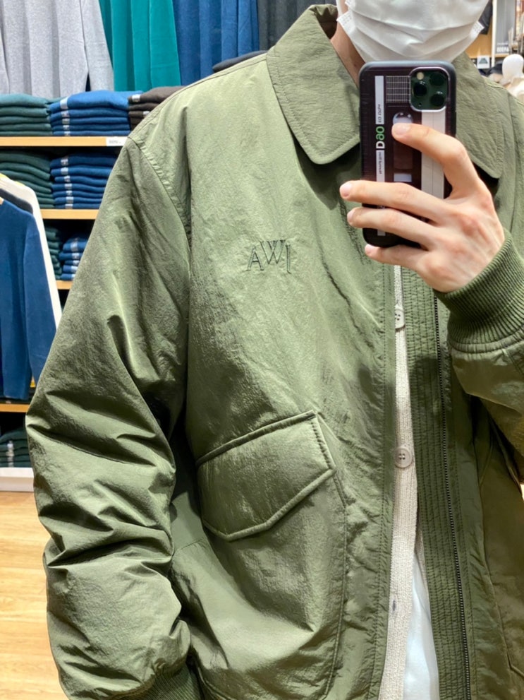 22FW 유니클로xJW앤더슨 찐꿀템 추천🍯 (+사이즈팁!) : 네이버 블로그