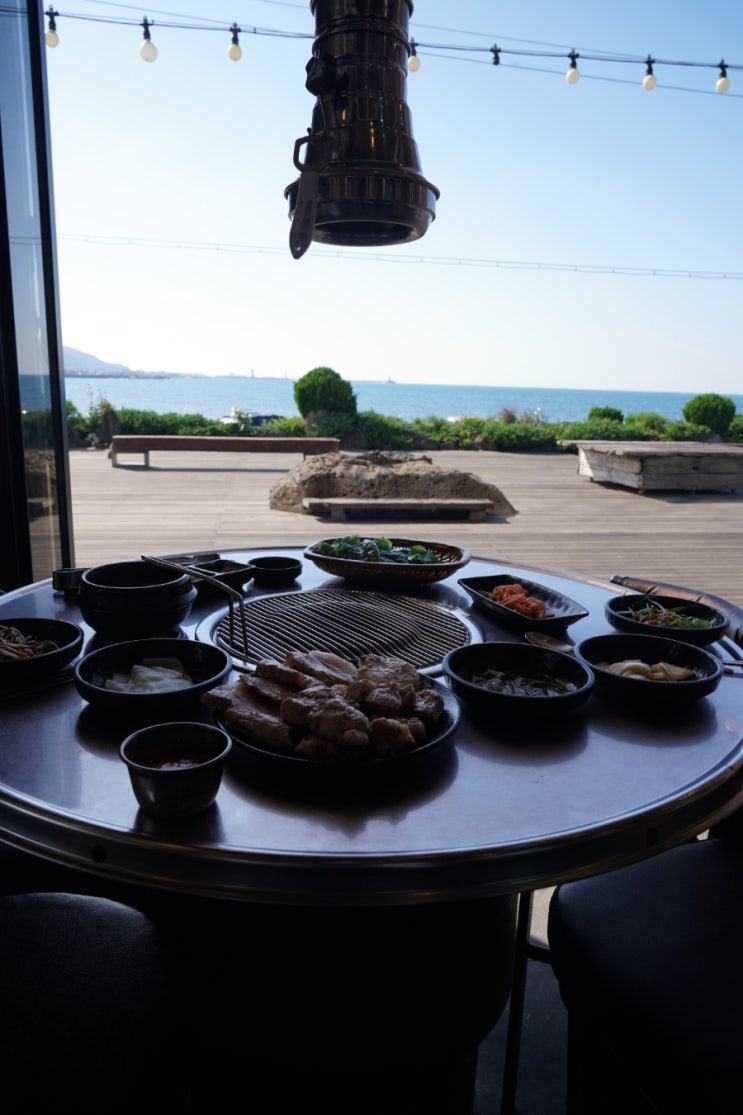 훌륭했던 제주 한화리조트 근처 맛집 네이버 블로그
