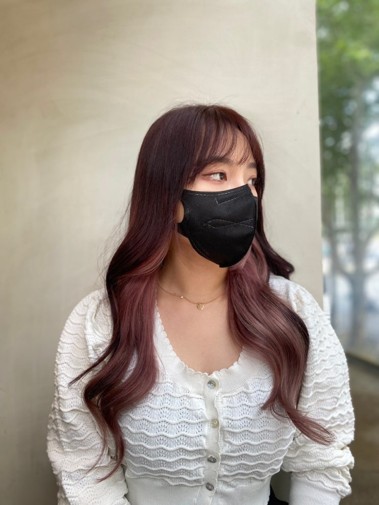 잠실 미용실 준오헤어 잠실점 시크릿 투톤 후기 네이버 블로그
