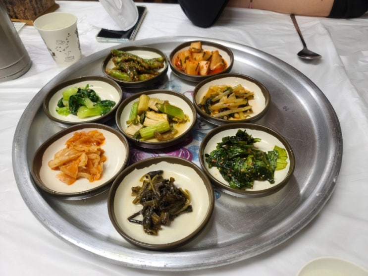 정선아리랑시장 맛집 내돈내산 가성비 숨은 정선 로컬 맛집 방문기 가격and메뉴 포함 네이버 블로그