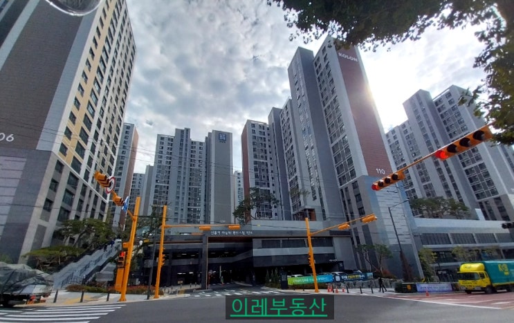 성남 신축아파트 신흥역 하늘채랜더스원 단지 둘러보기 하늘채랜더스원 매매전세월세 시세 네이버 블로그