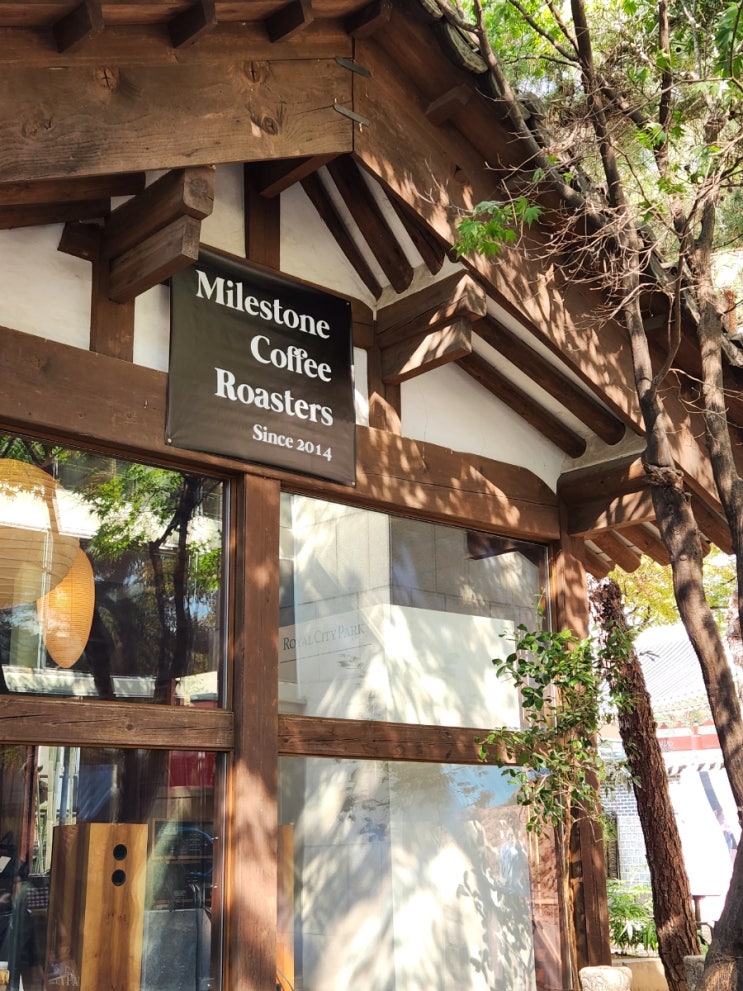 ASJC POP UP Royalcitypark X Milestone Coffee Roasters : 네이버 블로그