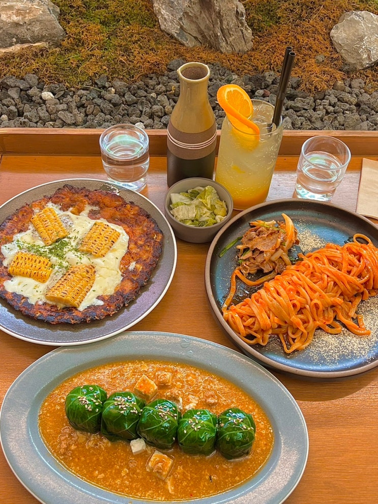 데이트하기 좋은 익선동한옥거리맛집 익선애뜻 네이버 블로그