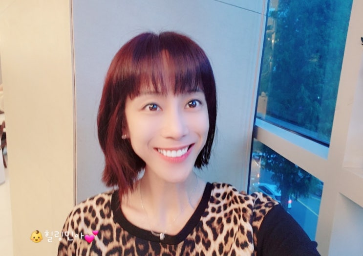 가양역 미용실 준오헤어 강서구청점 연소은쌤 염색장인 네이버 블로그