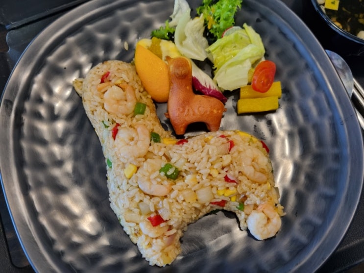 알파카월드 맛집 식당 소풍·푸드코트 : 네이버 블로그