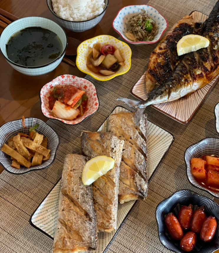 경주 황리단길 한식 맛집 정갈한 생선구이 한상차림 전문점 어보 네이버 블로그
