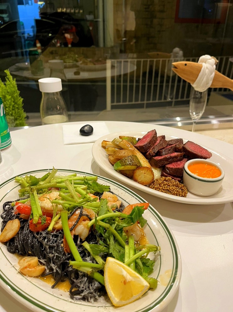 대전 갈마동 오마브분위기 맛 모두 취향저격 파스타 스테이크 맛집 네이버 블로그
