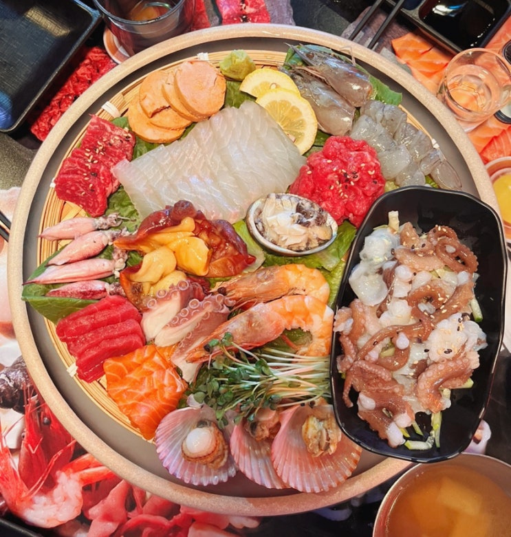 합정 횟집 홍대 육연해 솔직후기합정 해산물 맛집합정 술집합정 참치 추천 네이버 블로그