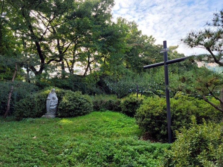[2022.10.14] 성베네딕도회 요셉수도원 (불암산로) : 네이버 블로그