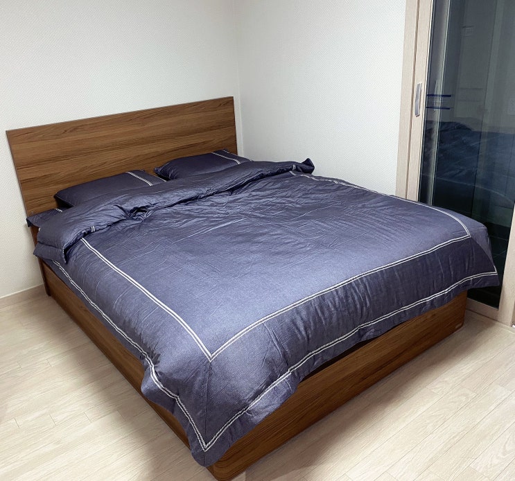 내돈내산 ️ 신혼 침구 세트 광장시장 이브자리 종로4점 네이버 블로그