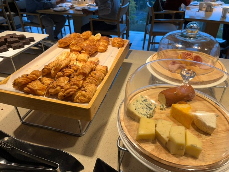인천 호캉스 베스트웨스턴 하버파크 호텔에서 🍳조식🥖 즐기기 네이버 블로그
