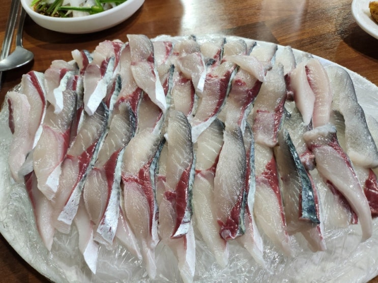내 기준 고등어회 일등 맛집 서귀포 신시가지 자연회수산 네이버 블로그