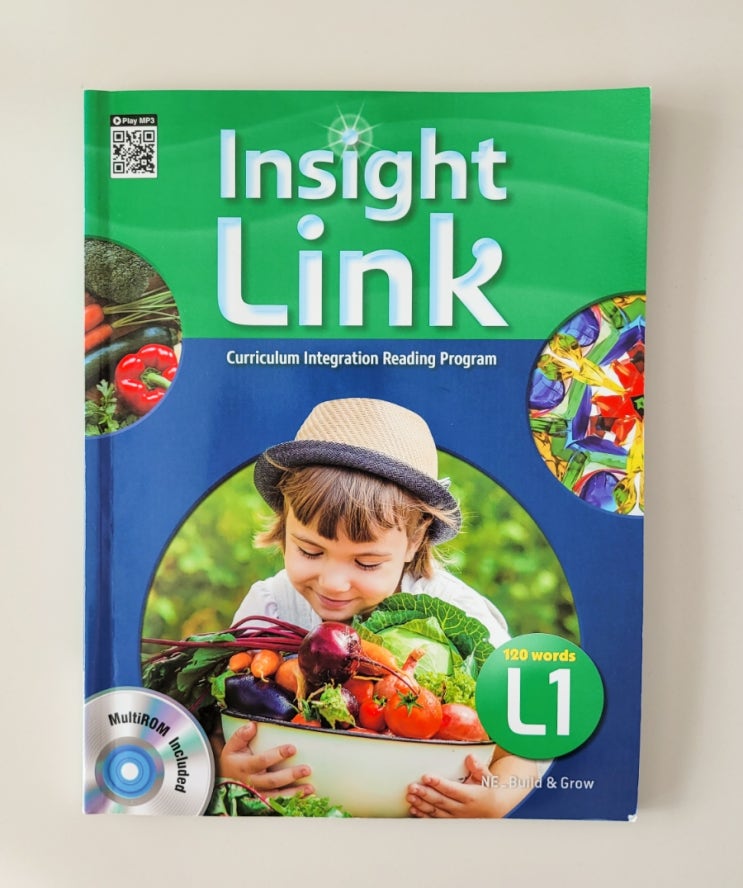 Insight Link L1 구성과 활용방법 : 네이버 블로그