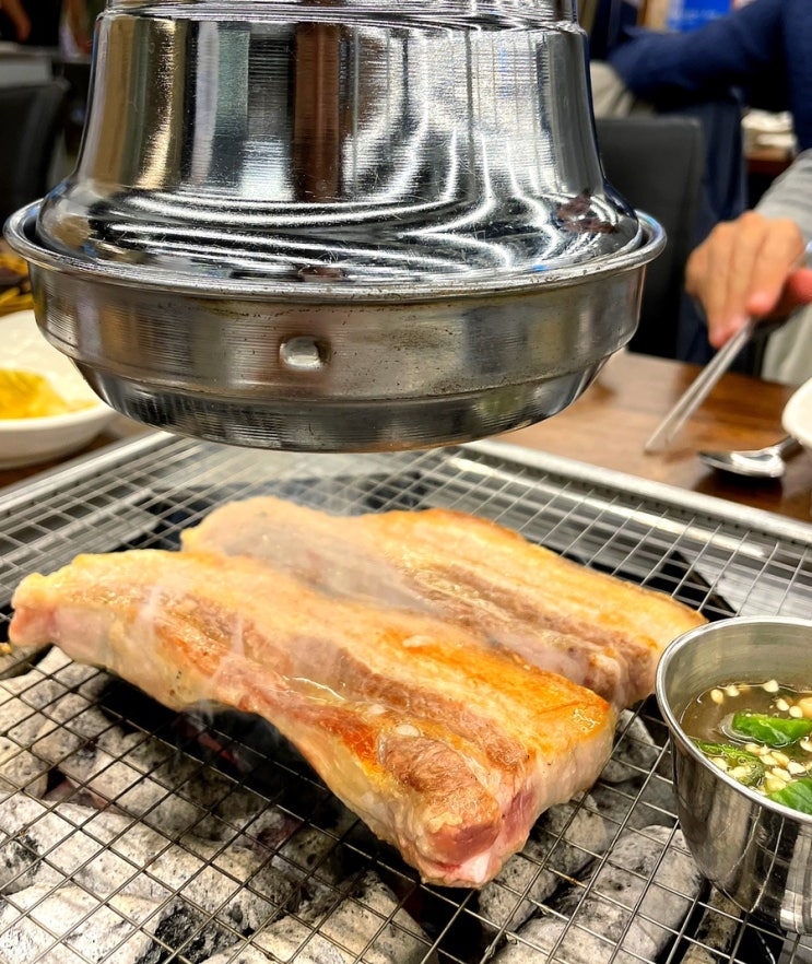 수원 망포 고기집 제주할망돈가 유명해서 가본 솔직후기 네이버 블로그