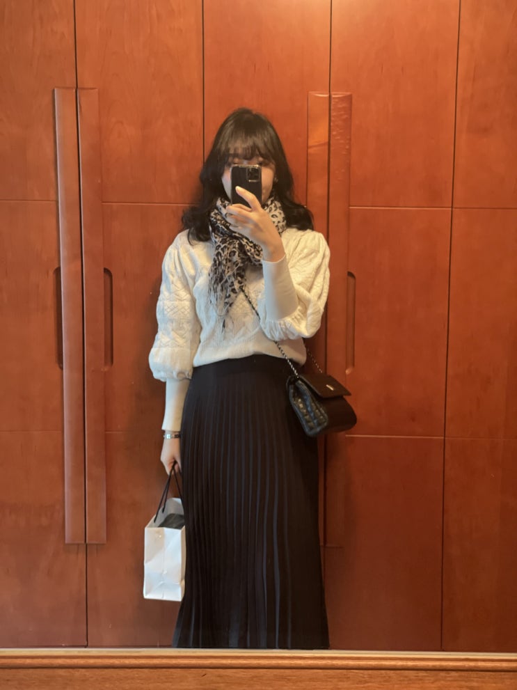 [블챌] 주간일기18: 직장인 데일리룩, 가정용 인바디 정품 생일선물 받은 후기 : 네이버 블로그