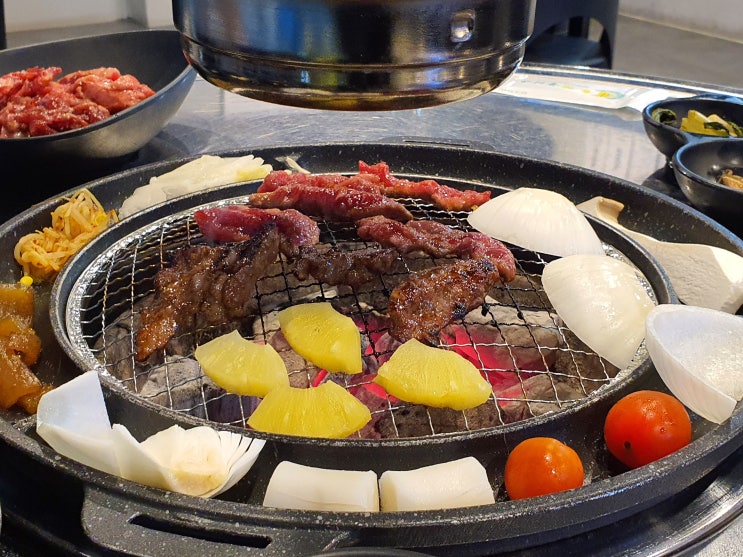 세종 고기 도담동 소갈비살 가성비 맛집 소복하소 세종점 내돈내먹 후기 네이버 블로그