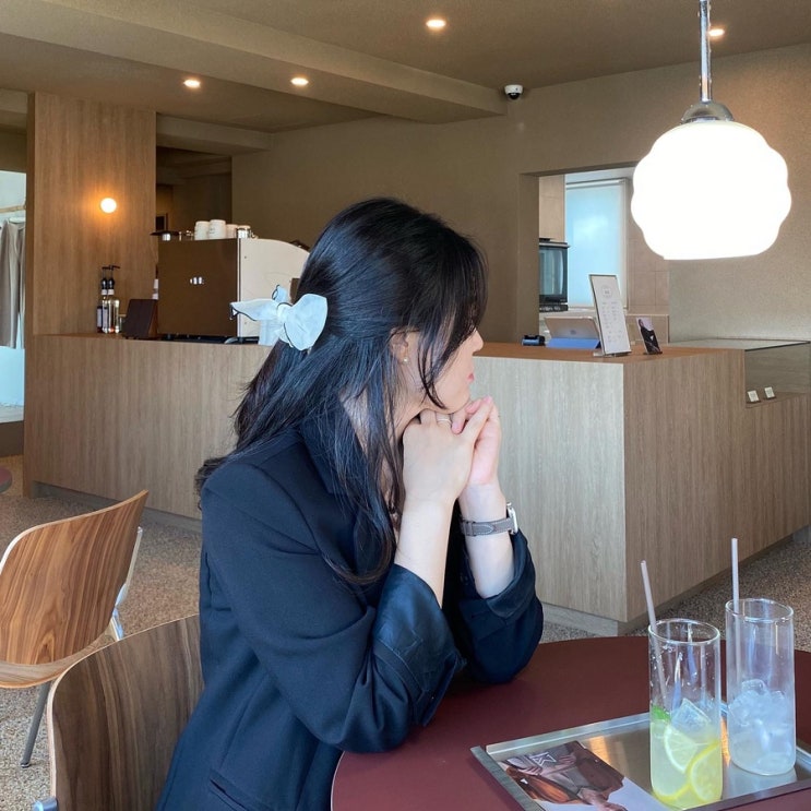 부산카페 | 해운대 청사포카페 | 청사포 정거장 앞 신상 감성카페 - Mansion 101 : 네이버 블로그