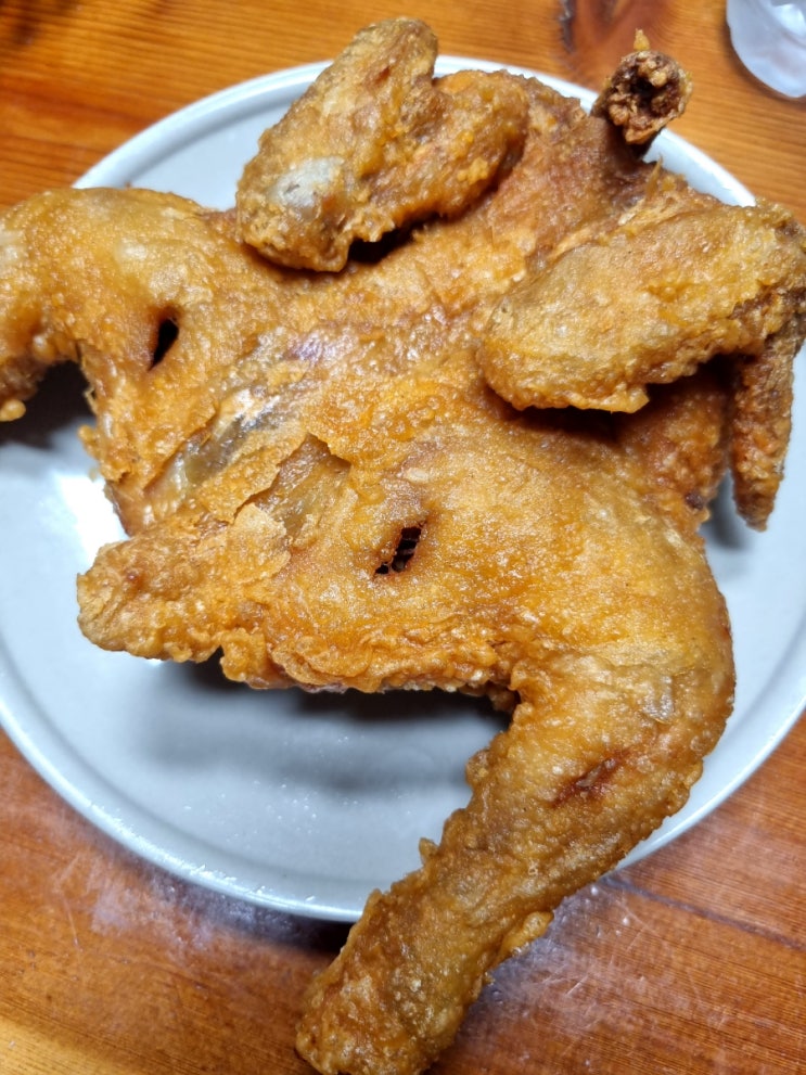 오산 맛집 오산 세교 가성비 좋은 옛날통닭 맛집 왕갑부 옛날통닭 네이버 블로그