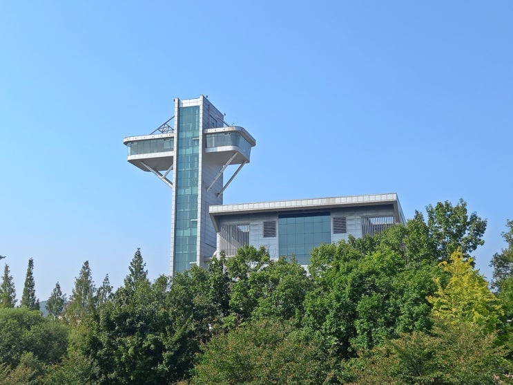 판교의 뷰 맛집 판교 크린타워 전망대 북카페와 화랑공원 네이버 블로그