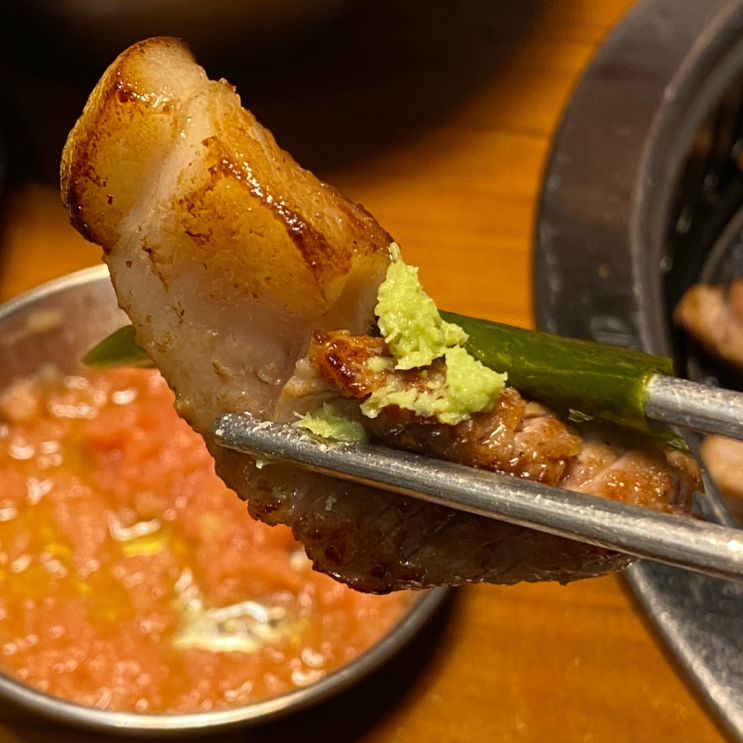 범계고기집 육즙 가득한 숙성 고기 찐맛집 고집132 범계점 네이버 블로그